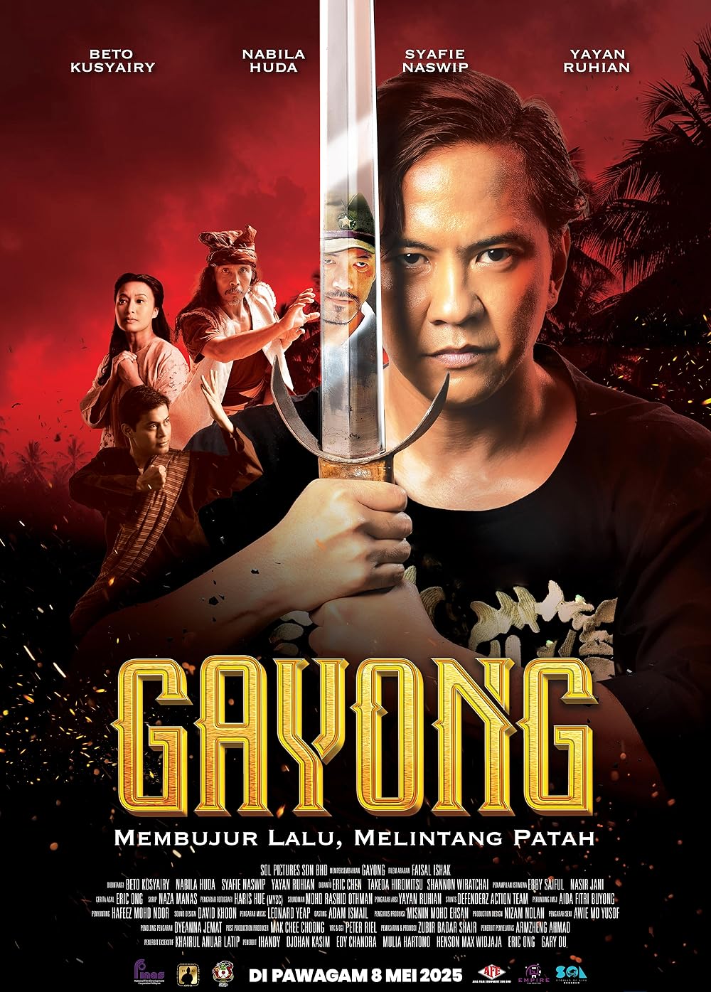 TONTON FILEM GAYONG (2025)