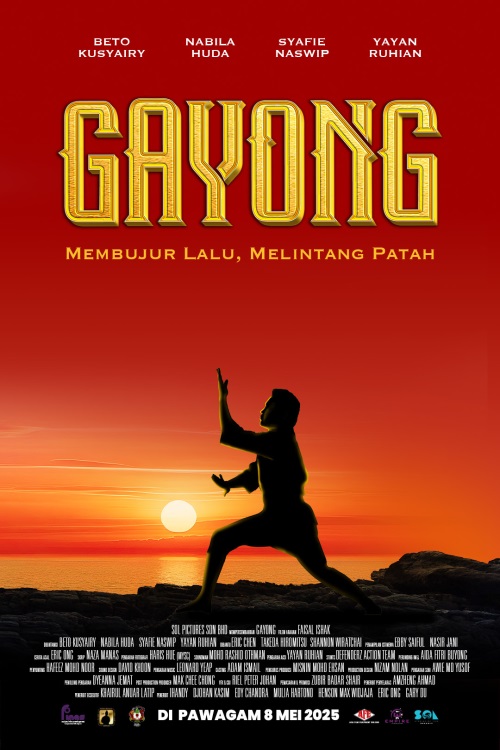 TONTON FILEM GAYONG (2025)